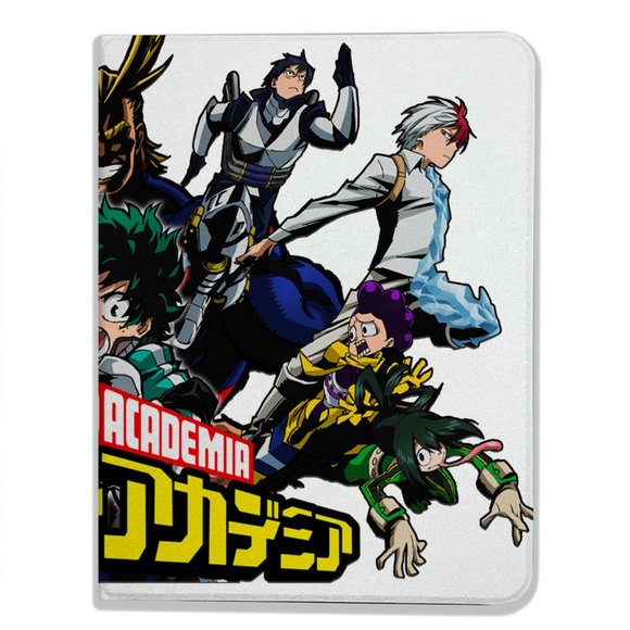 Handmade | Accessories | Kawaii Anime My Hero Academia Case For Apple ...